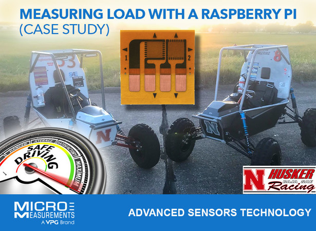 Measuring Load with a Raspberry Pi | The Essential Blog for Engineers ...